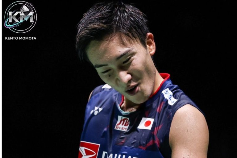 Kento Momota: Inside the Life, Greatness & Legacy of Japan’s