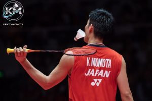 Kento Momota Biography - From Kagawa Prodigy to World No.1 Champion